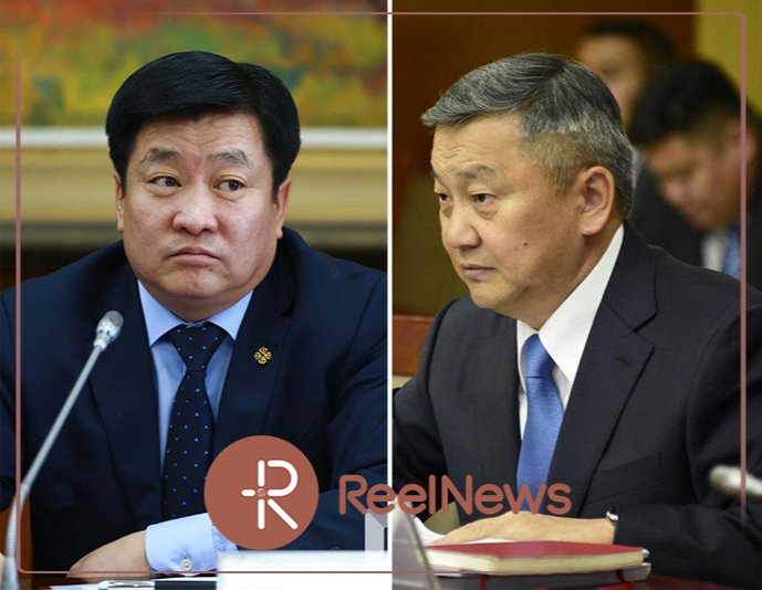 Б Энх Амгалан З Энхболд нарт 40 сая төгрөгөөр торгох ял оногдуулжээ